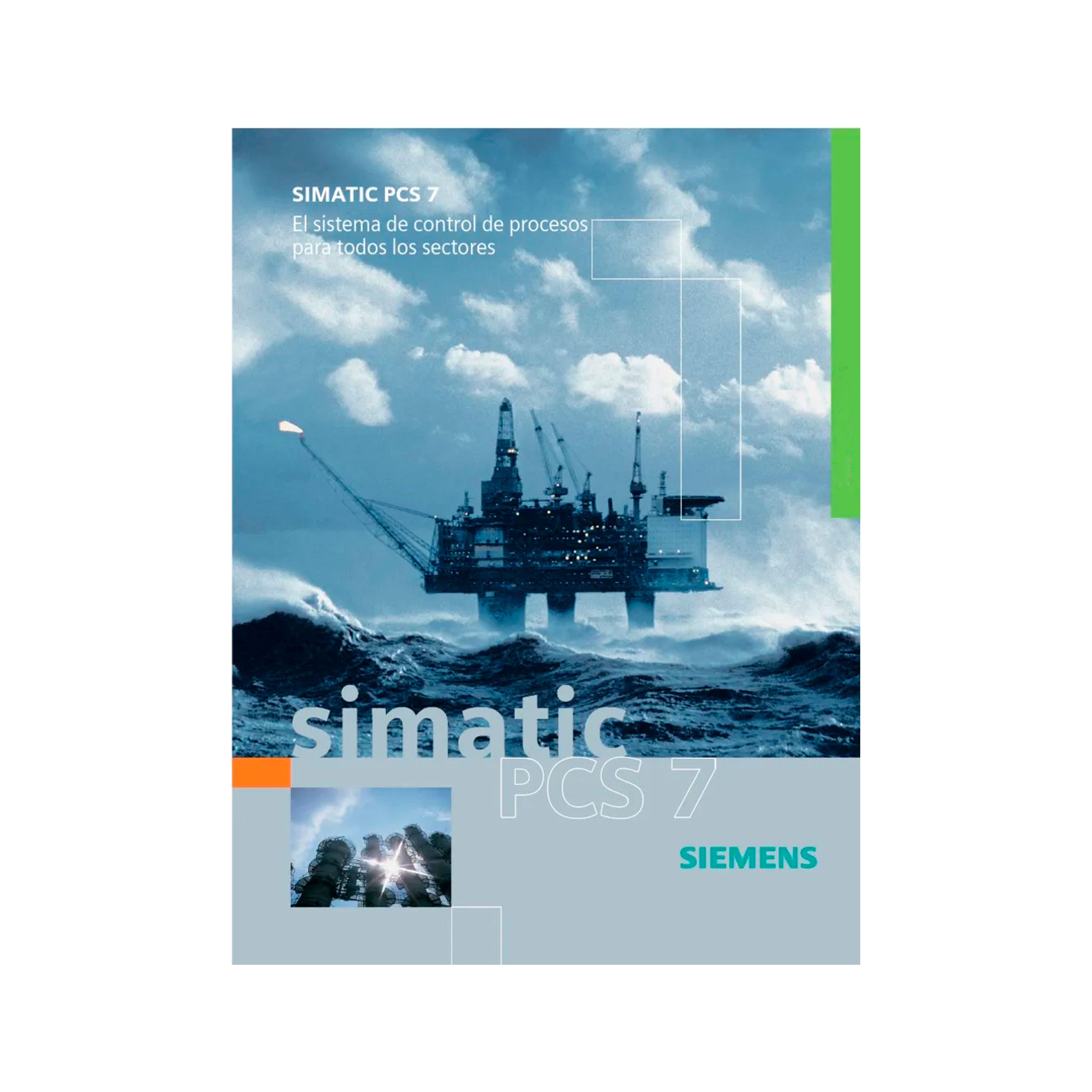 Siemens SIMATIC PCS7 v9.0 | Luctecno | Quito | Ecuador – Luctecno Shop